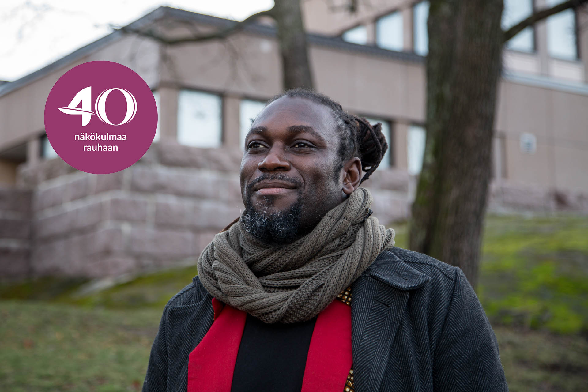 Tutkija Aminkeng A Alemanji: Suomen täytyy sitoutua antirasismiin ...