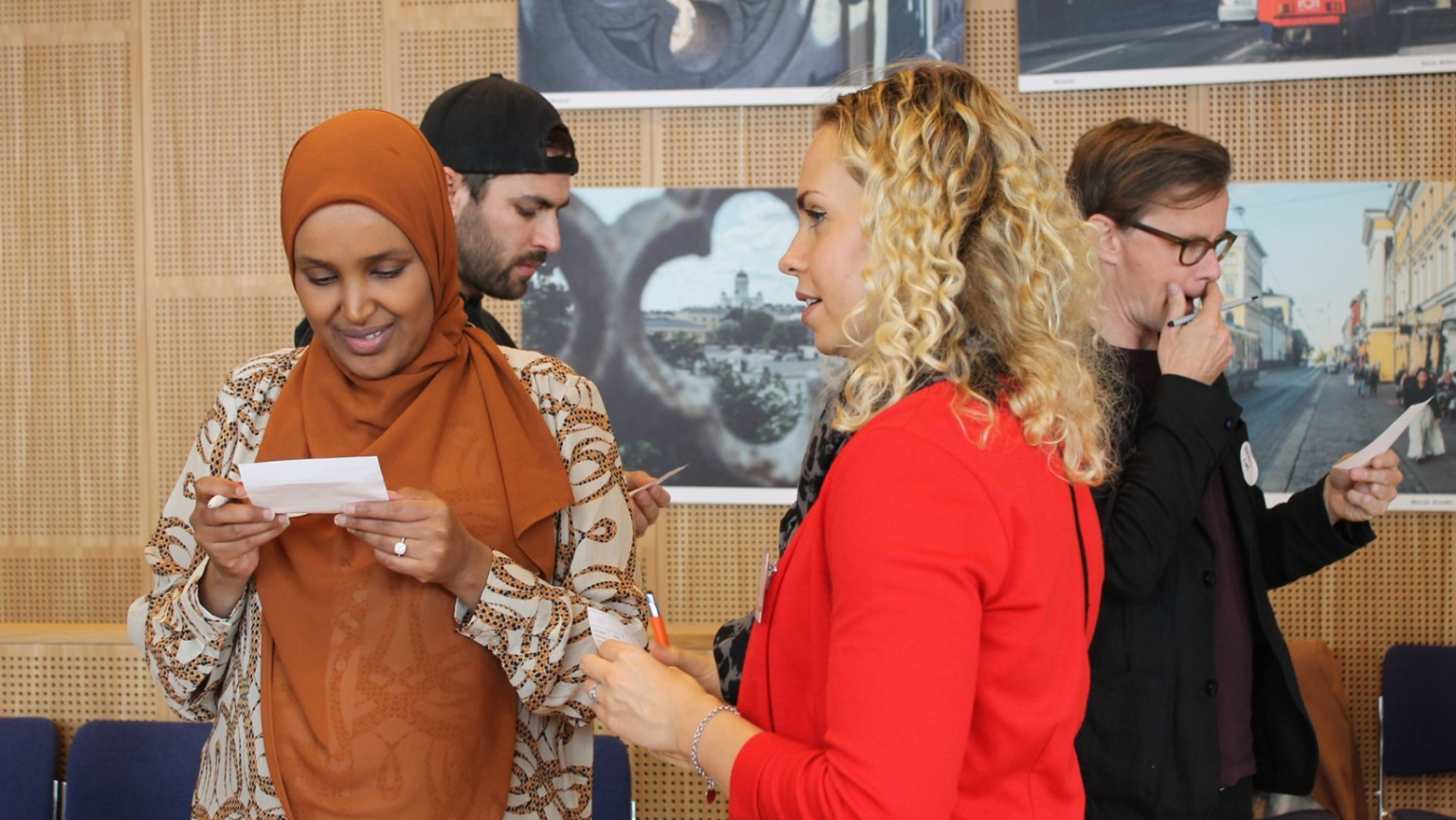 Guide to Solidarity Projects - Rauhankasvatusinstituutti